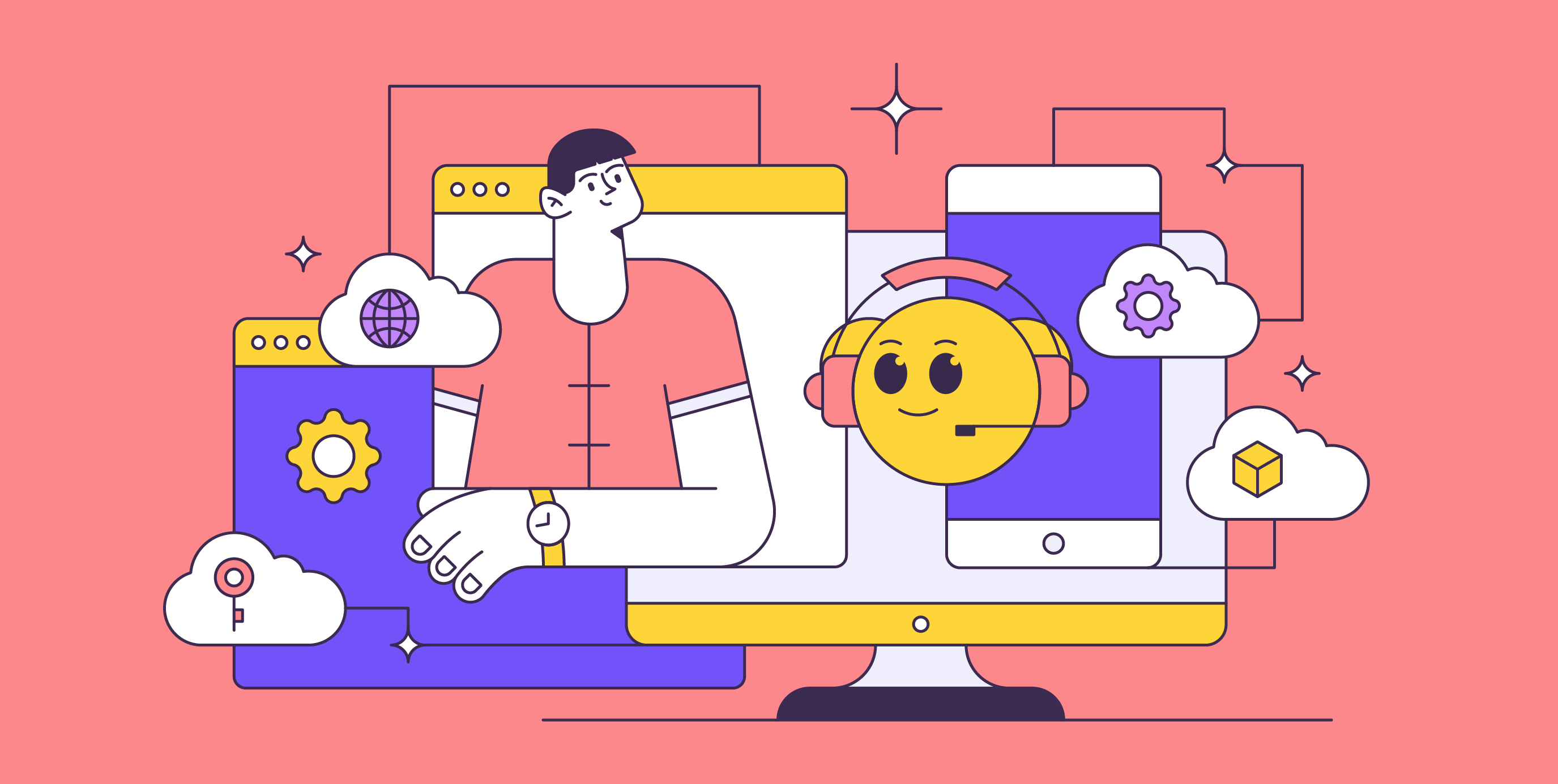 What is SaaS Customer Support? An Introductory Guide 2024 | Hoory