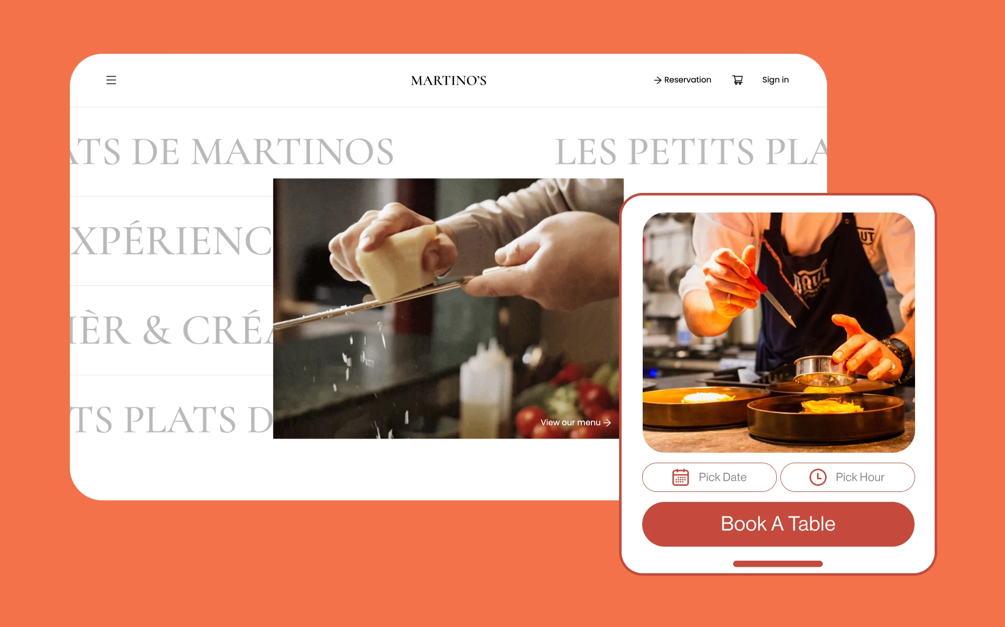 How to Create a Restaurant Website: A Comprehensive Guide | Ucraft Next