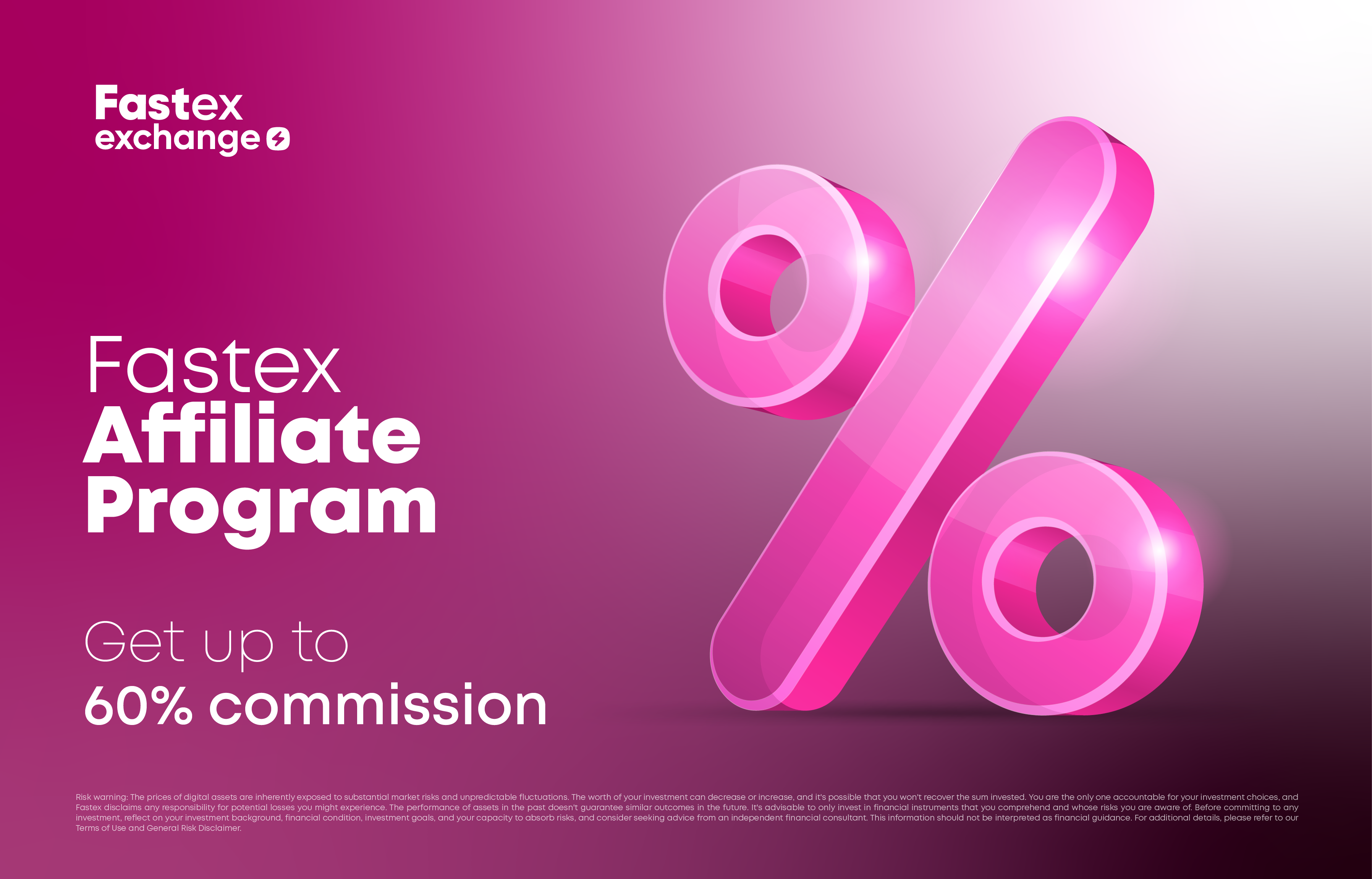 Promotions - Crypto Rewards and Bonuses | Fastex